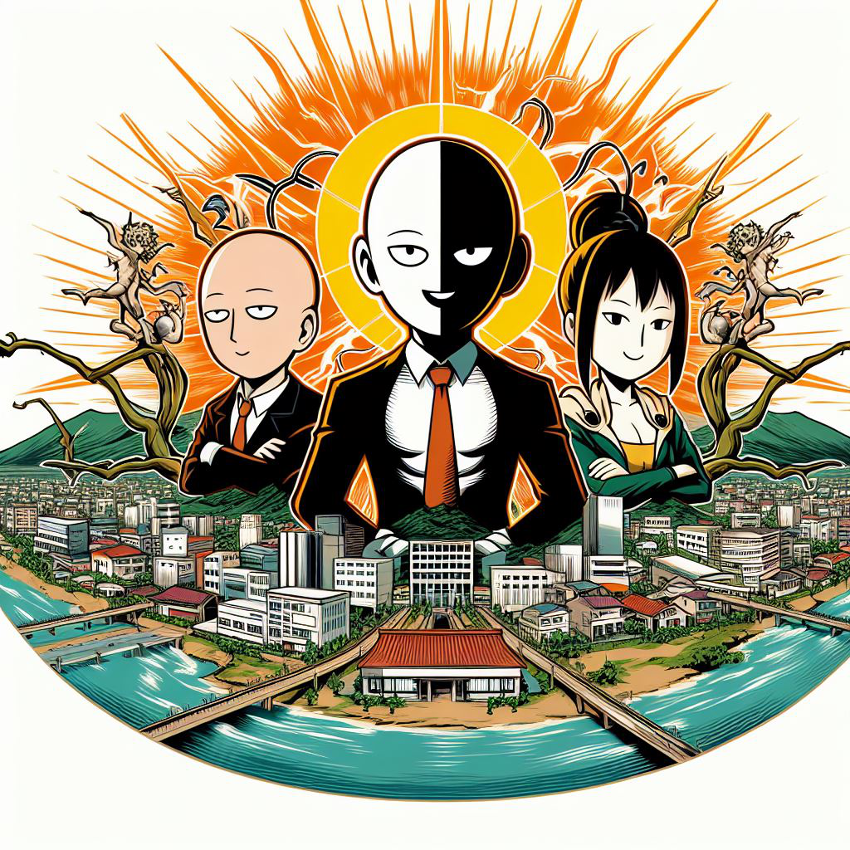 Por qué Saitama es "DaSaitama"? El origen y la imagen de la prefectura ...